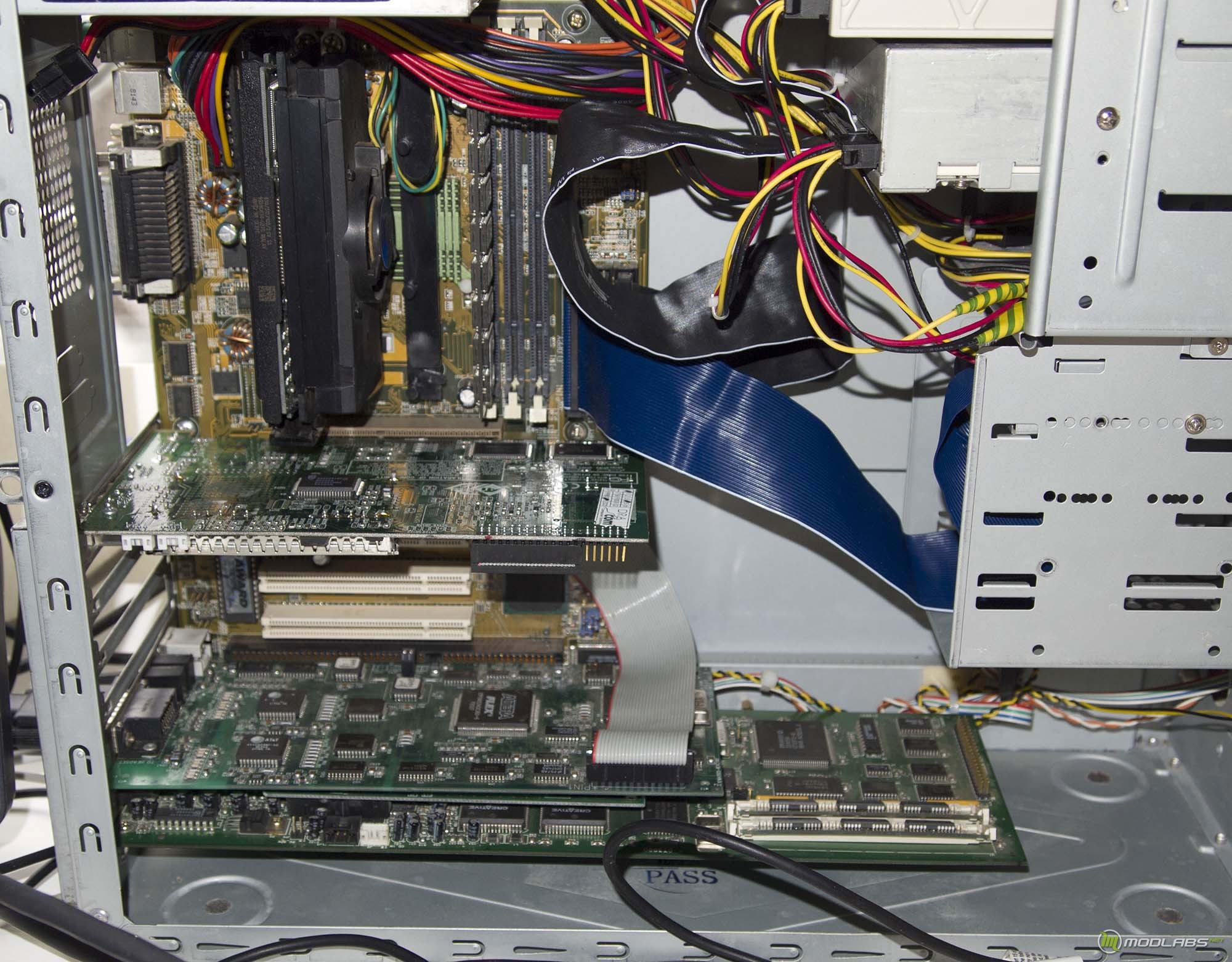 Погружение в виртуальное прошлое. Подробный обзор VR шлема Forte VFX1 ...