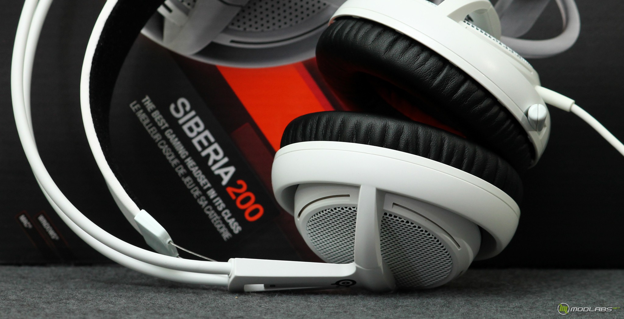 Оттачиваем мастерство. Обзор SteelSeries Siberia 200 | Обзоры ...